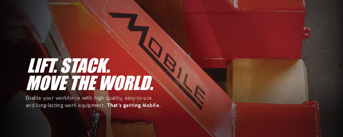 MOBILE INDUSTRIES INC. Material Handling Tranport, Lift & Warehouse ...